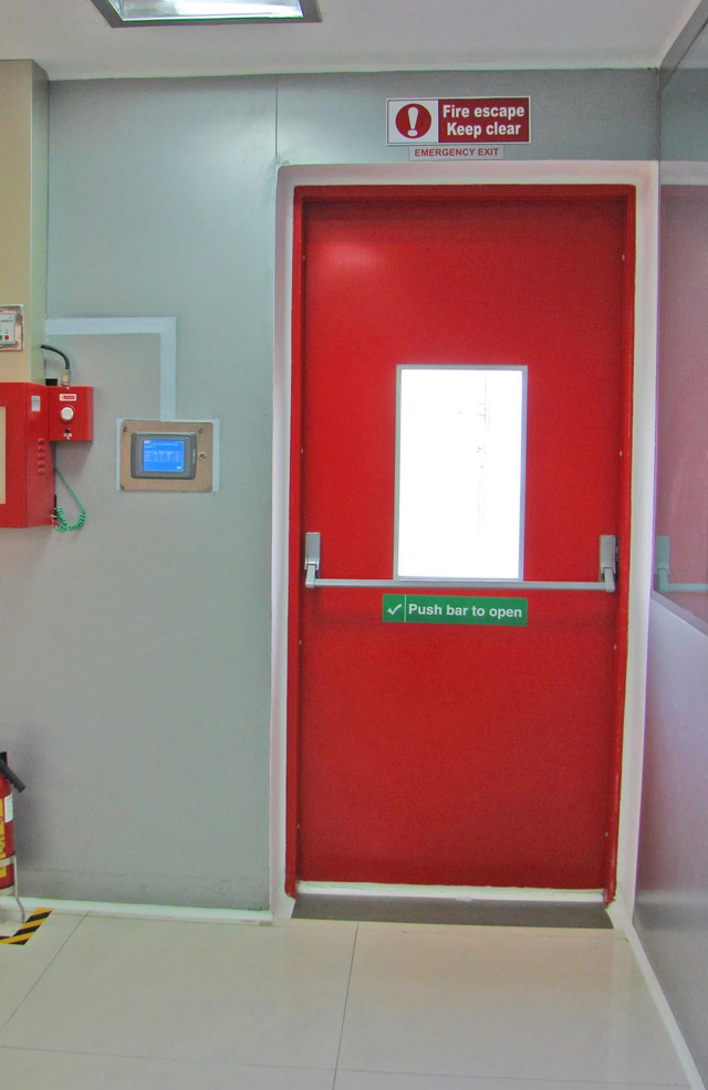 Mecha Door : Metal Door Manufacturer in Hyderabad.